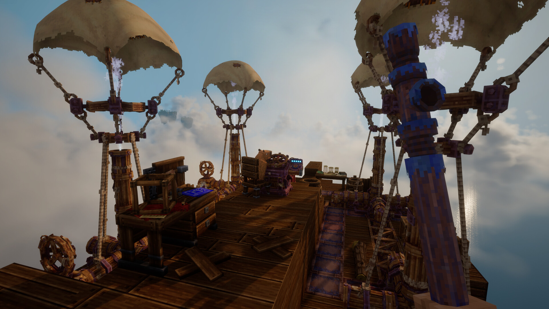 Hull Block | Everwind Wiki